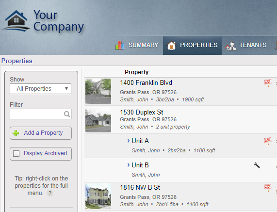 Features Included Within the Rentec Direct Platform | Rentec Direct