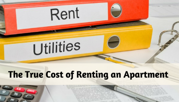 The True Cost of Renting an Apartment