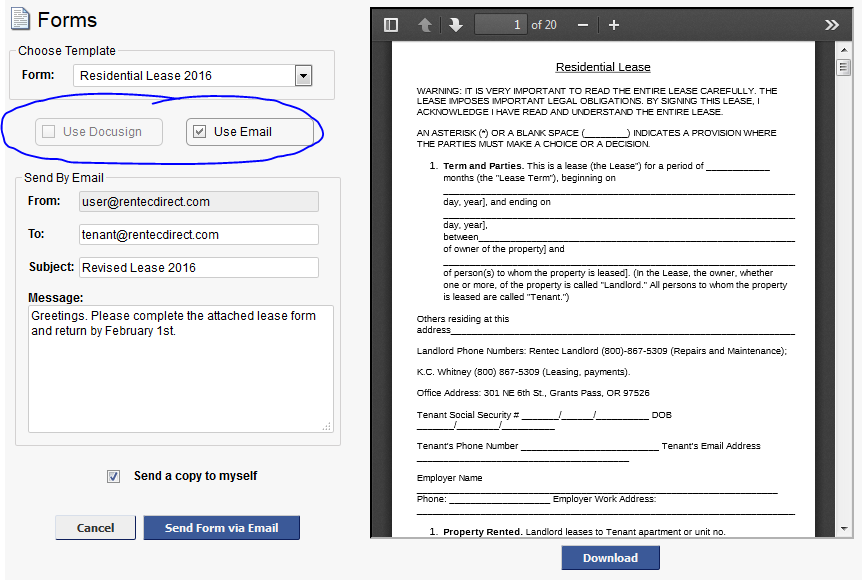 Exciting New Features for Customized Forms