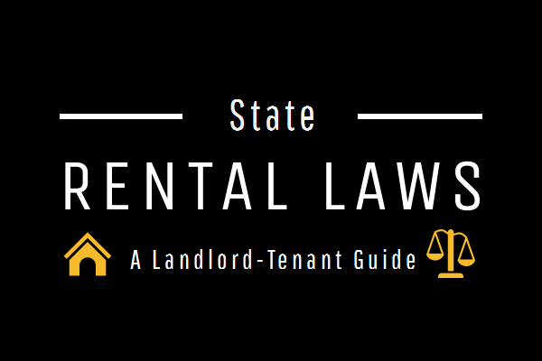 State Rental Laws - Resource Guides by State