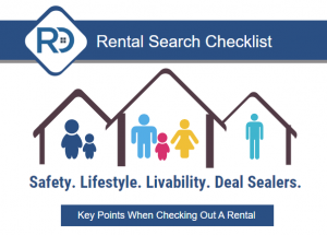 Find Your Perfect New Home - The Ultimate Rental Property Checklist