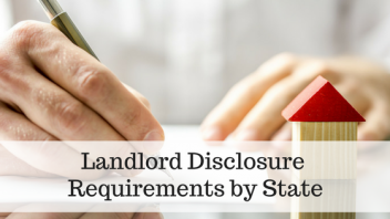 Landlord Disclosures: What You Have to Tell Your Tenant - State Guide