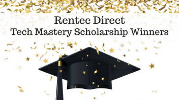 Rentec Direct Awards Computer Science Students with Tech Mastery ...