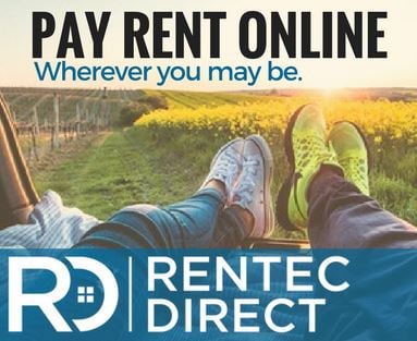 Sign Up for Online Rent Payments - And Earn $50!