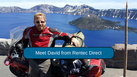 David Peake - Rentec Direct's Property Management Software