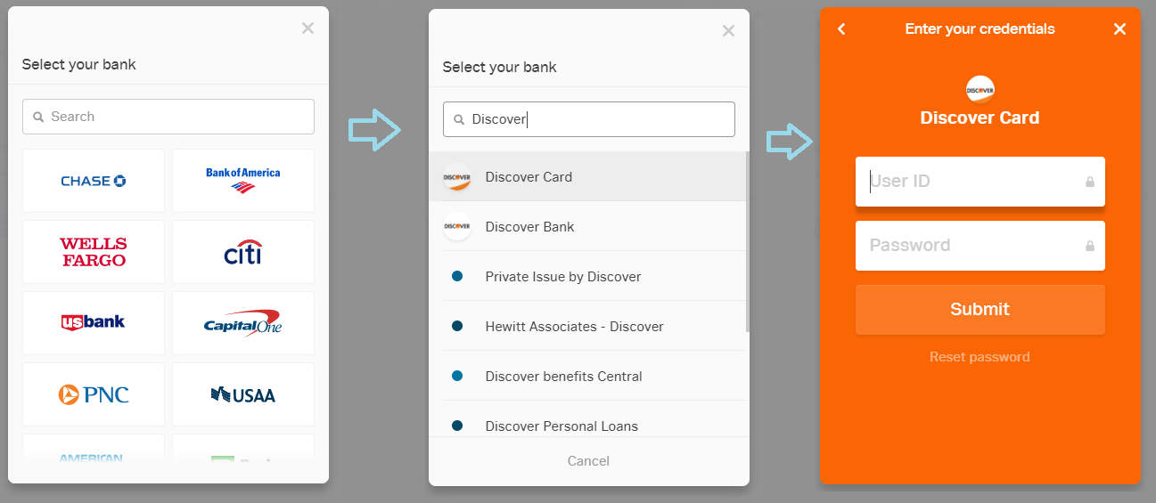 Bank Synchronization and Enhanced Account Reconciliation Features
