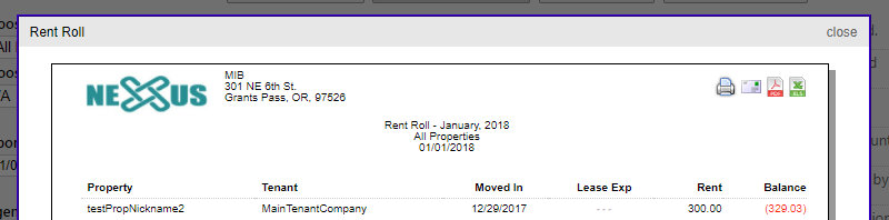 New Branding Feature: Custom Logos on Reports