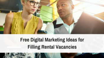 Free Digital Marketing Ideas for Filling Rental Vacancies