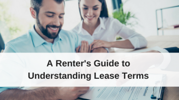 A Renter's Guide to Understanding Lease Terms