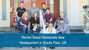 Rentec Direct Announces New Headquarters in Grants Pass, OR