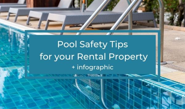 Pool Safety Tips For Your Rental Property: Infographic
