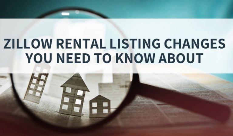 Zillow Rental Listing Changes You Need To Know About