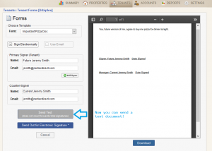 Electronic Signatures with HelloSign