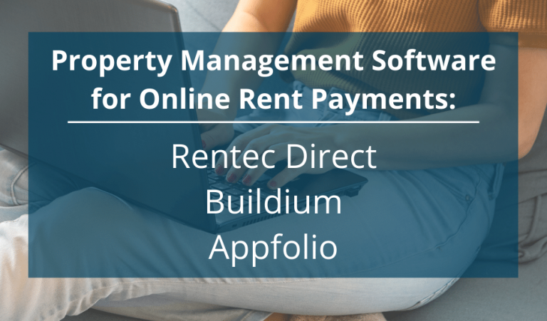9 Best Online Rent Payment Systems | Rentec Direct