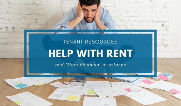 Tenant Resources | Help with Rent and Other Financial Assistance