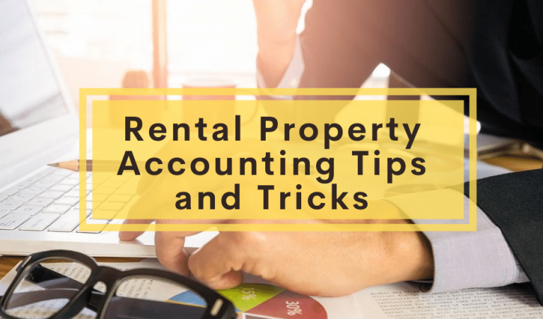 Rental Property Accounting Tips and Tricks for Landlords and Property ...