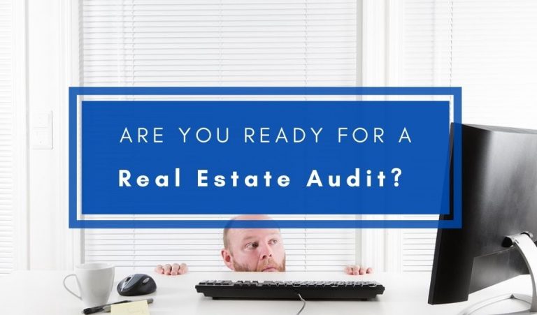 Are You Ready For A Real Estate Audit?