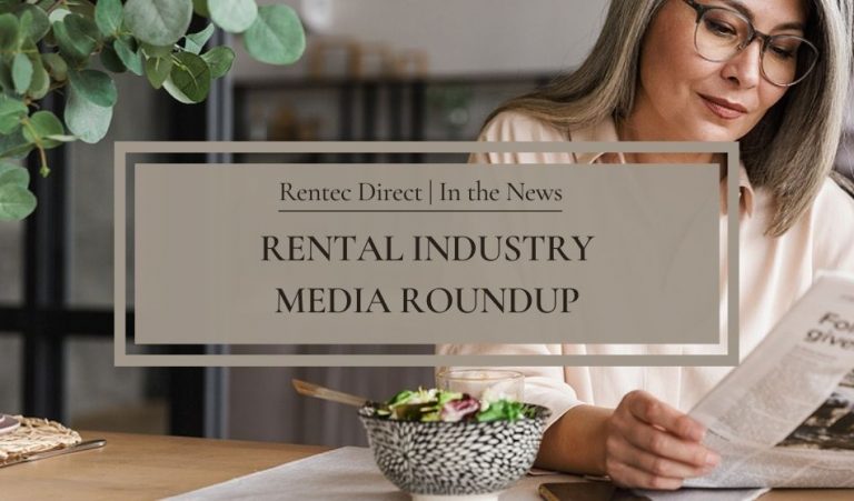 Rentec Direct in the News | Rental Industry Media Roundup