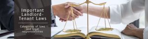 10 Landlord-Tenant Laws to Remember