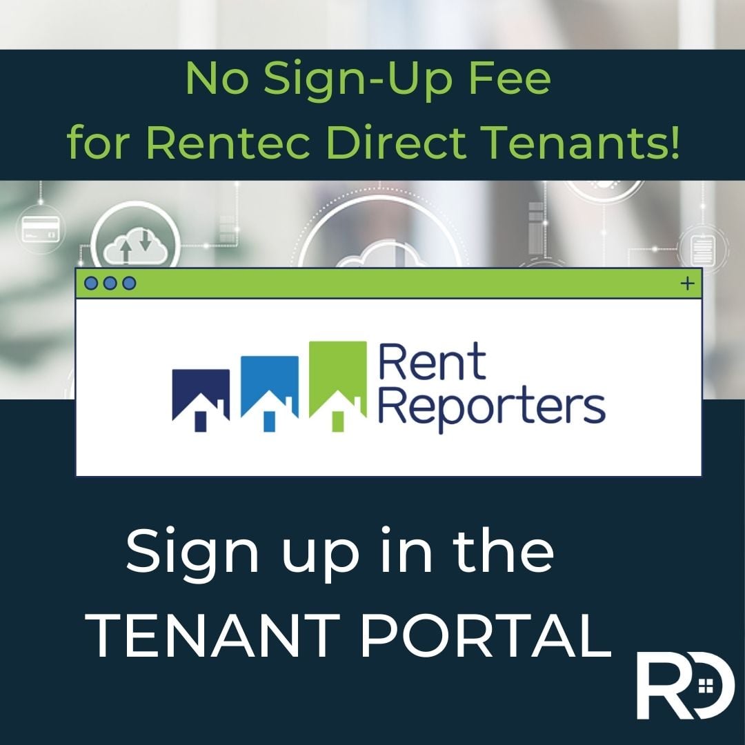 Rentec Direct Helps Renters Boost Their Credit Score with RentReporters