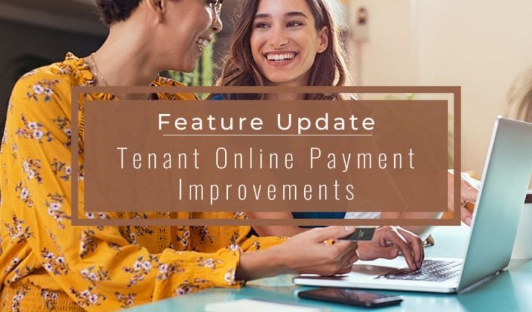 Feature Update | Tenant Online Payment Improvements | Rentec Direct