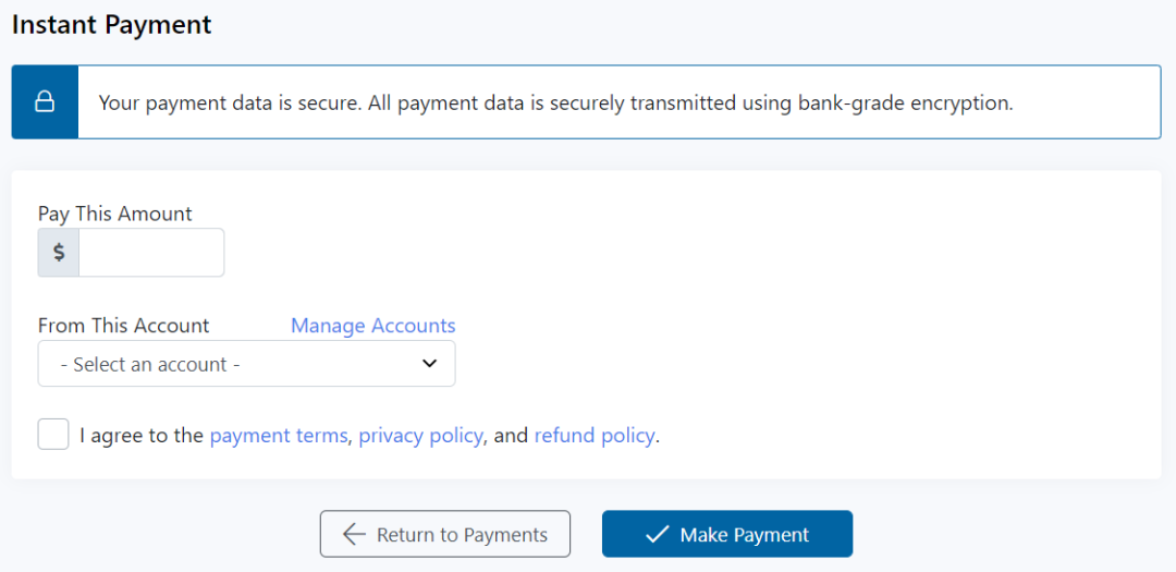 Feature Update | Tenant Online Payment Improvements | Rentec Direct