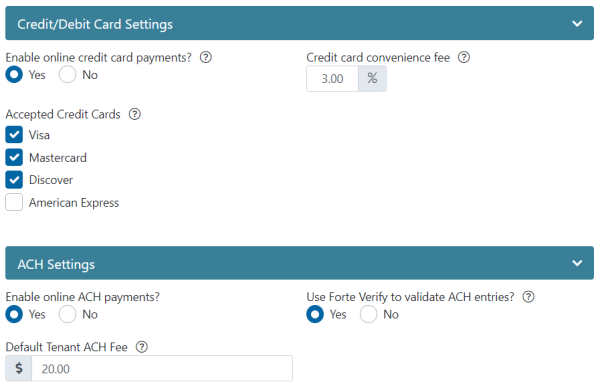 Feature Update | Tenant Online Payment Improvements | Rentec Direct
