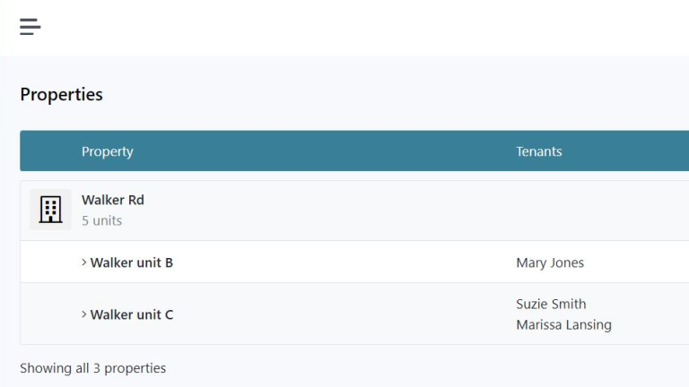 New Feature: New Owner Portal Option To Hide or Display Tenant Names
