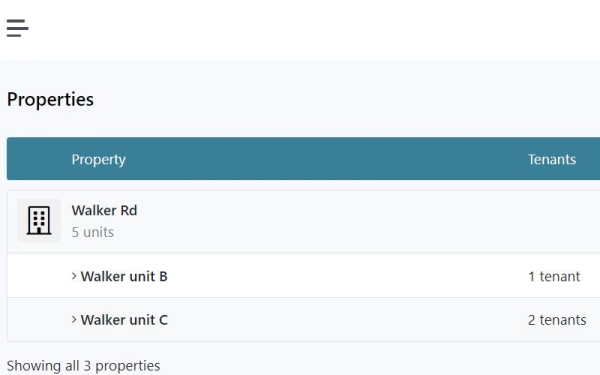 New Feature: New Owner Portal Option To Hide or Display Tenant Names
