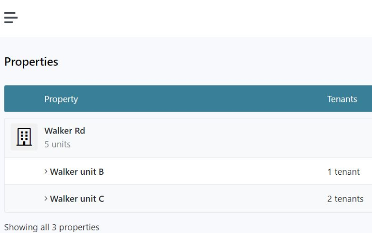 New Feature: New Owner Portal Option To Hide or Display Tenant Names