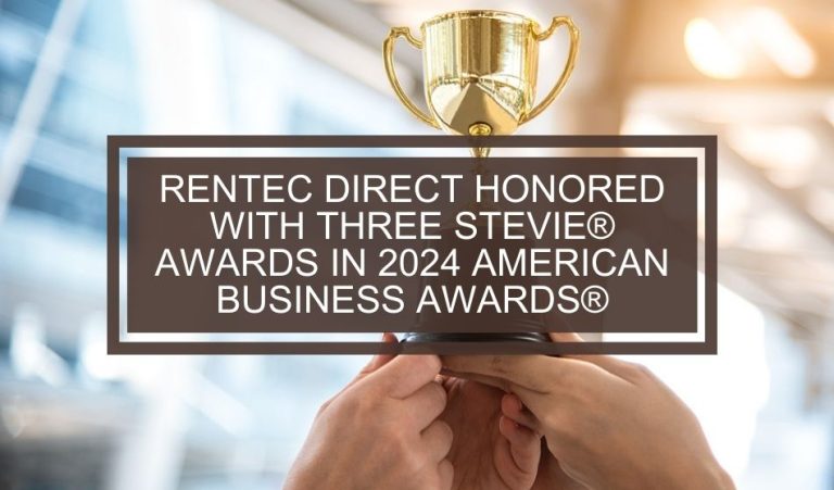 Rentec Direct Honored With Three Stevie® Awards In 2024 American ...
