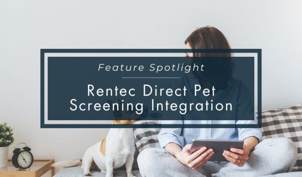 Rentec Direct Pet Screening Integration