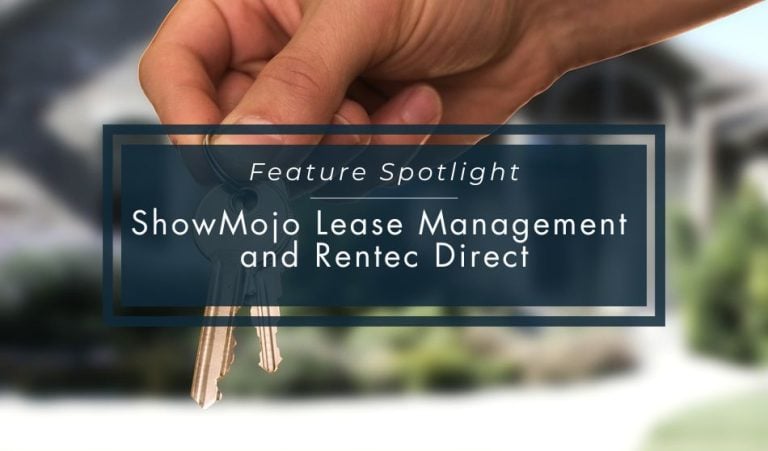 ShowMojo Lease Management and Rentec Direct