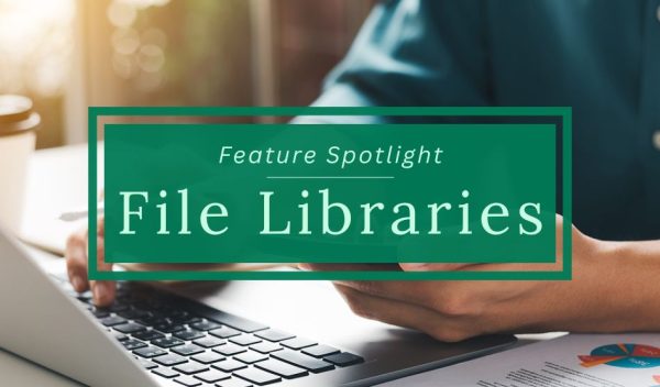 File Storage Through Rentec Direct File Libraries