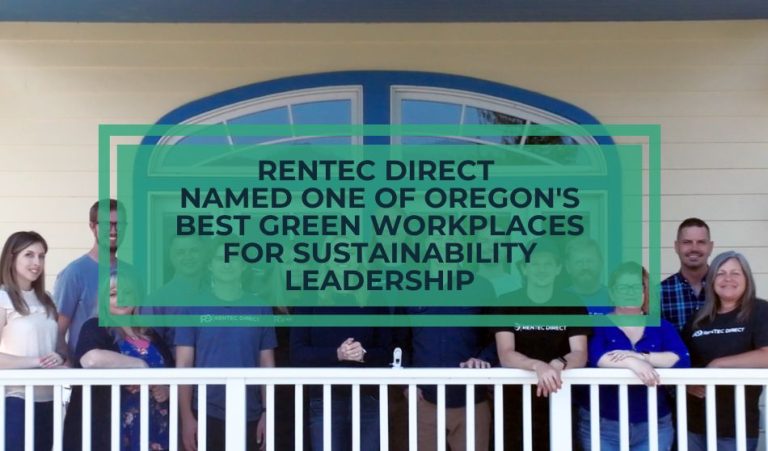 Rentec Direct Named One of Oregon's Best Green Workplaces for ...
