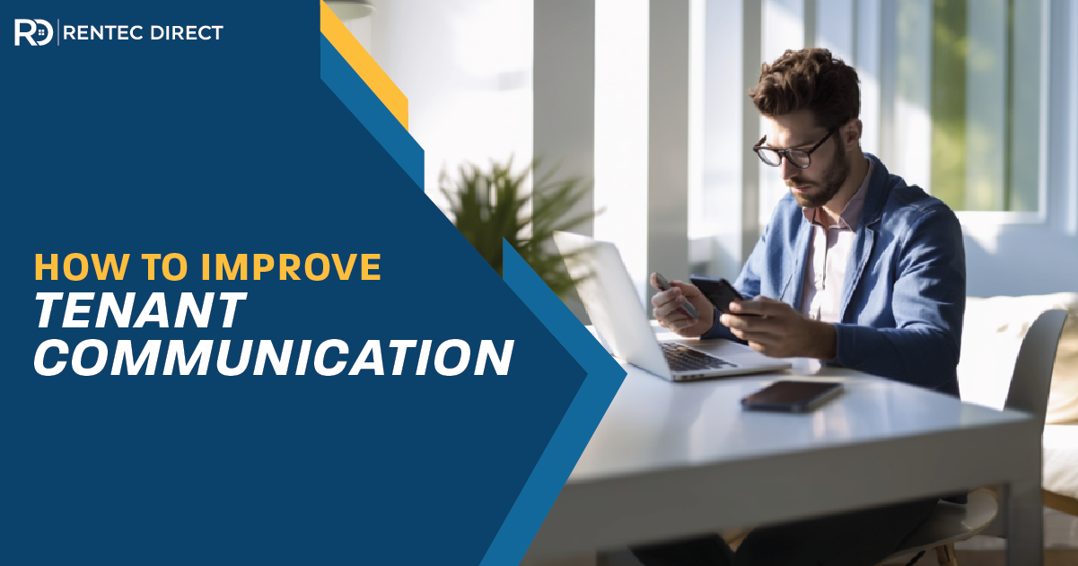 Improved Tenant Communication with Property Management Software