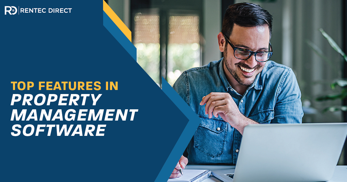Top Features in Property Management Software